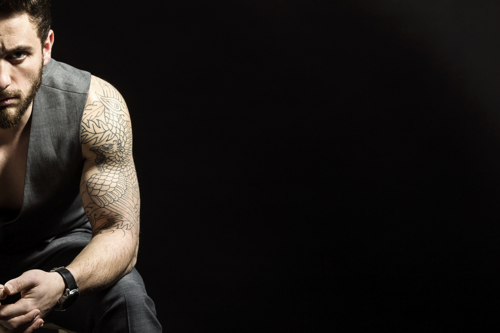 Think Before You Ink - A Tattoo Primer - LLERO