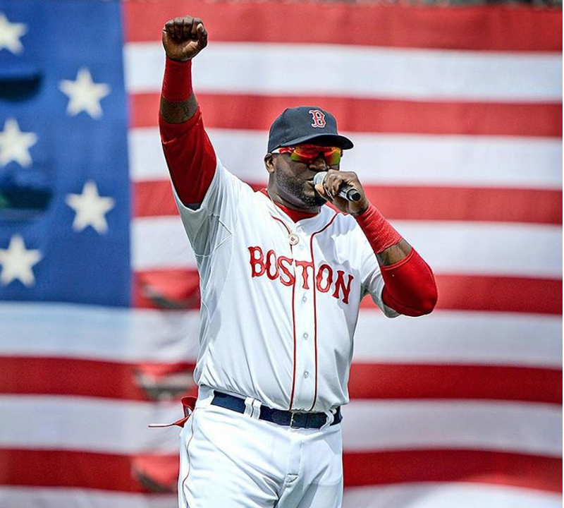 FIVE MOMENTS THAT SHOWED THE WORLD DAVID ORTIZ IS 'BIG PAPI'