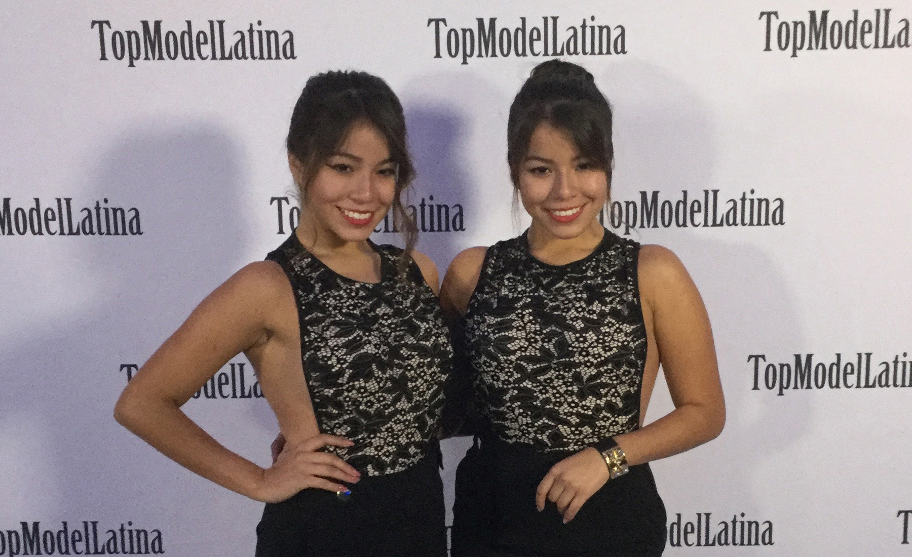 Top Model Latina 2016 - LLERO