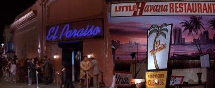 Scarface Tony Montana's Miami 34 Years Later... | 'LLERO