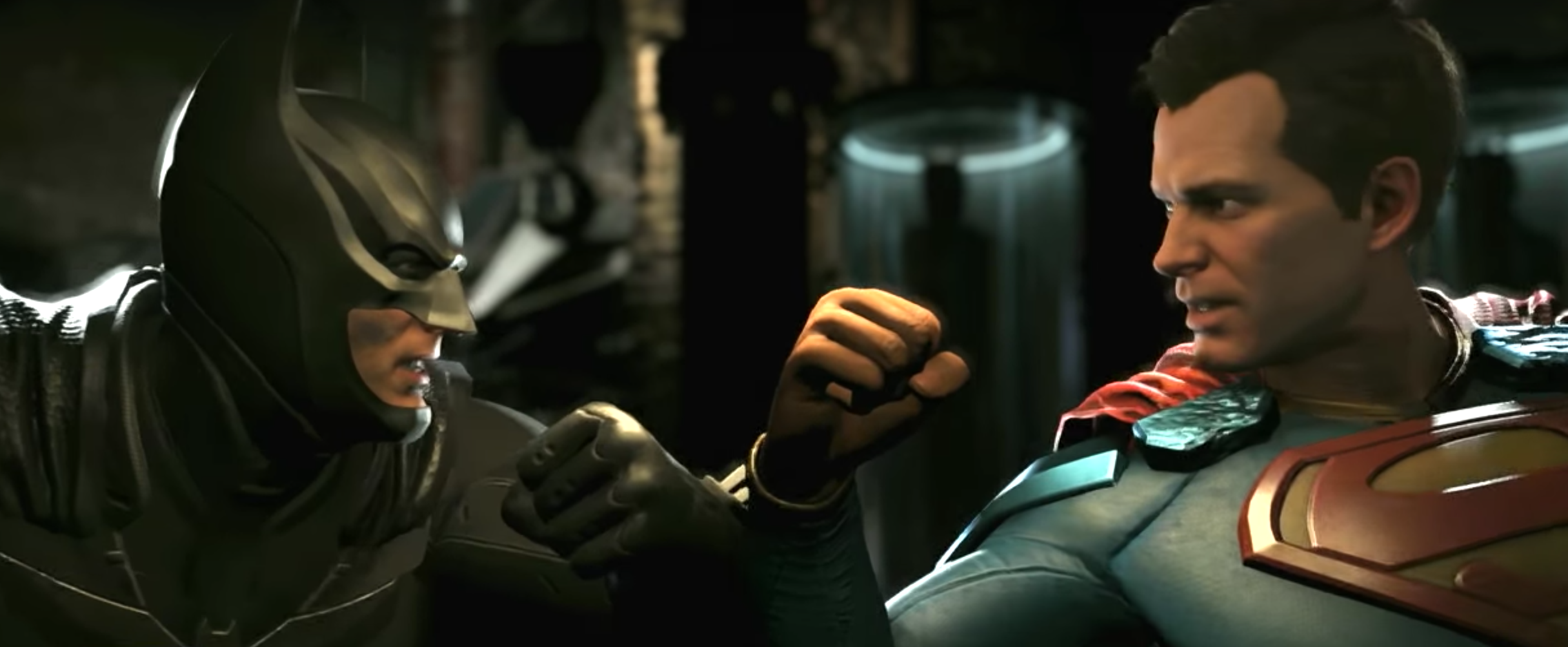 Injustice 2 Official Trailer | Shattered Alliances: Part 2 - LLERO