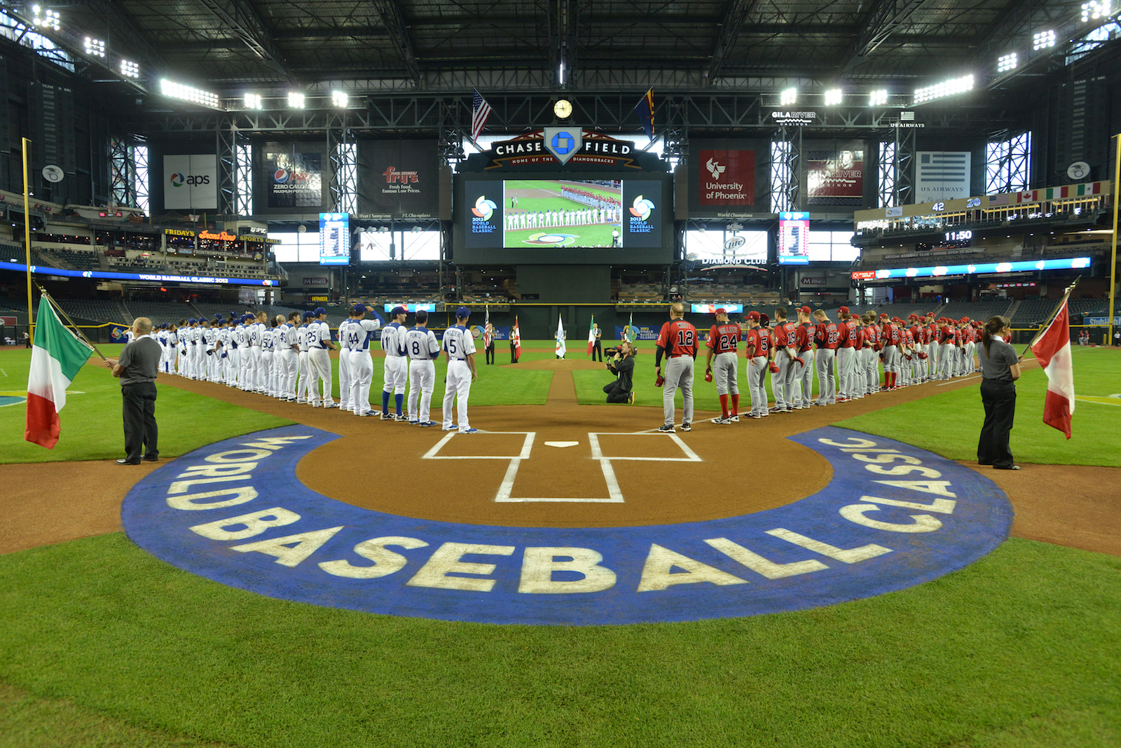 7 Reasons To Get Excited About the World Baseball Classic | 'LLERO