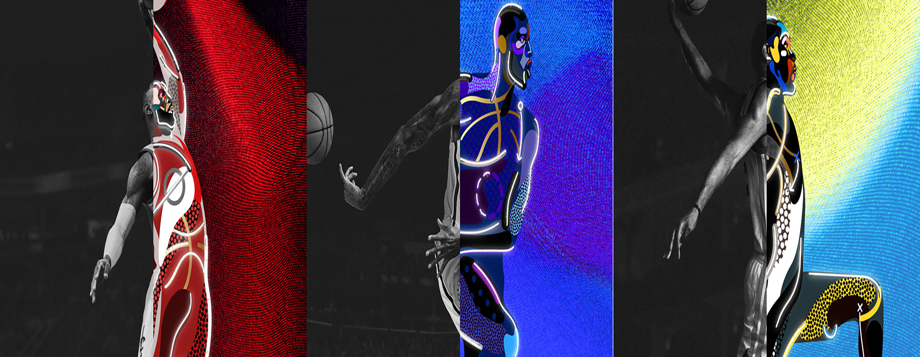 Nike Drops "Flip the Switch" Collection for the 2017 NBA Playoffs | 'LLERO