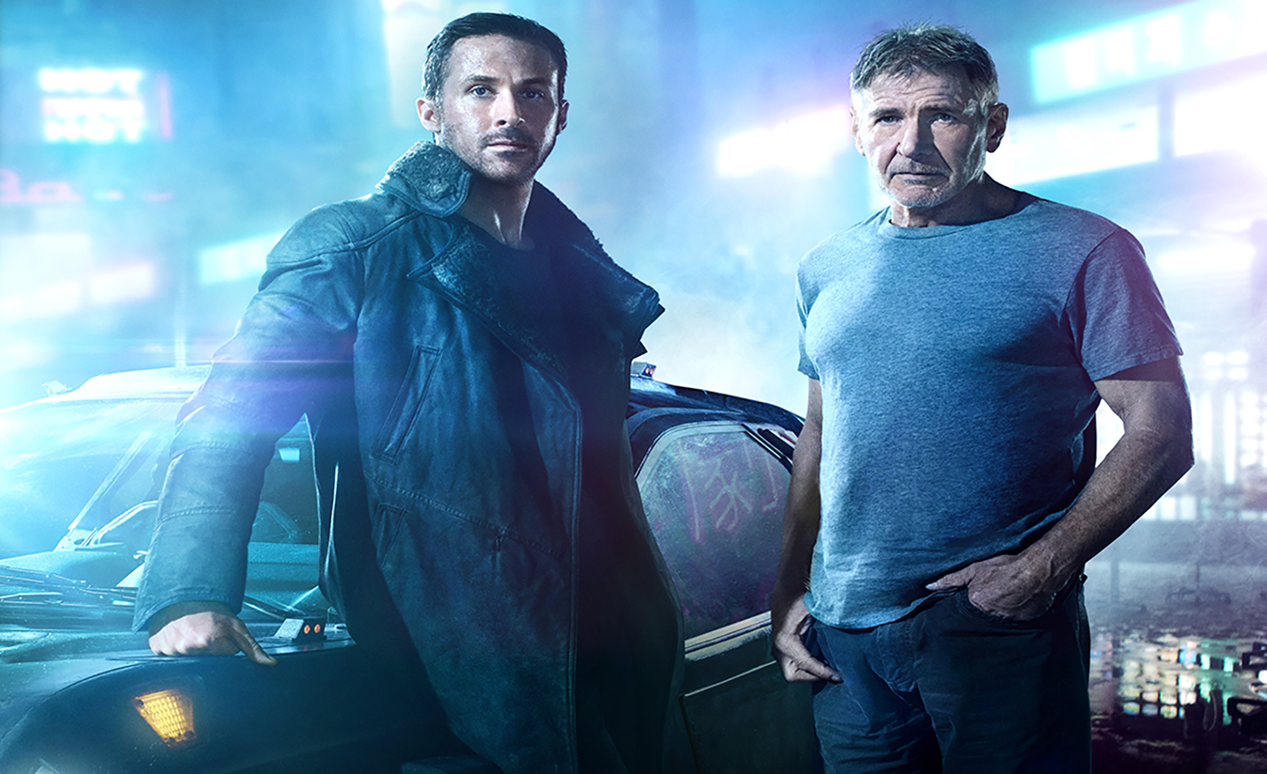 BLADE RUNNER 2049 | Official Final Trailer - LLERO