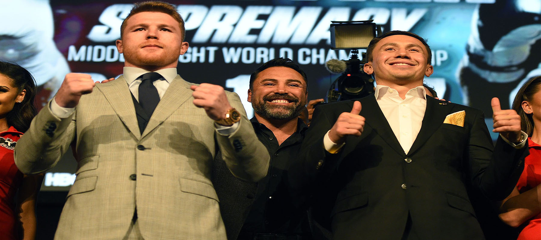 What Makes Canelo vs. Triple G So Special? | 'LLERO