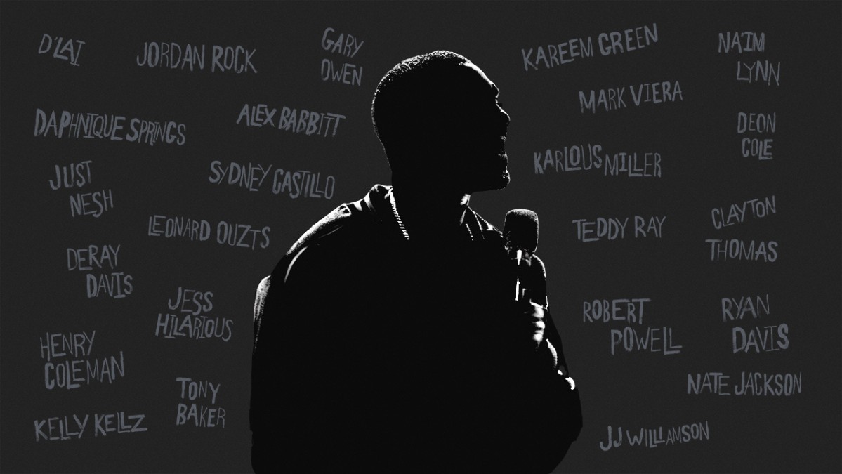 ‘All Def Comedy’ Is Back and Puts Mark Viera Front and Center | 'LLERO