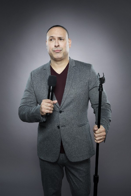 ‘All Def Comedy’ Is Back and Puts Mark Viera Front and Center | 'LLERO