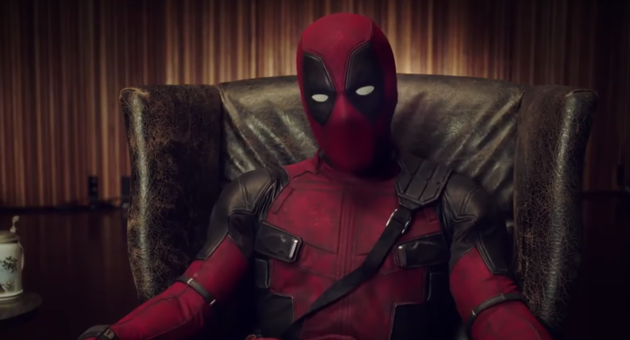 DEADPOOL 2 | TEASER 3 - LLERO
