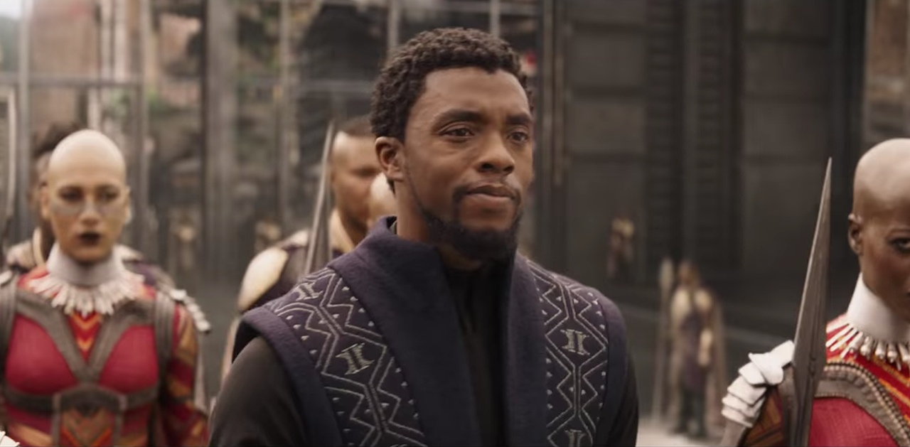 Avengers: Infinity War | Wakanda Featurette | 'LLERO