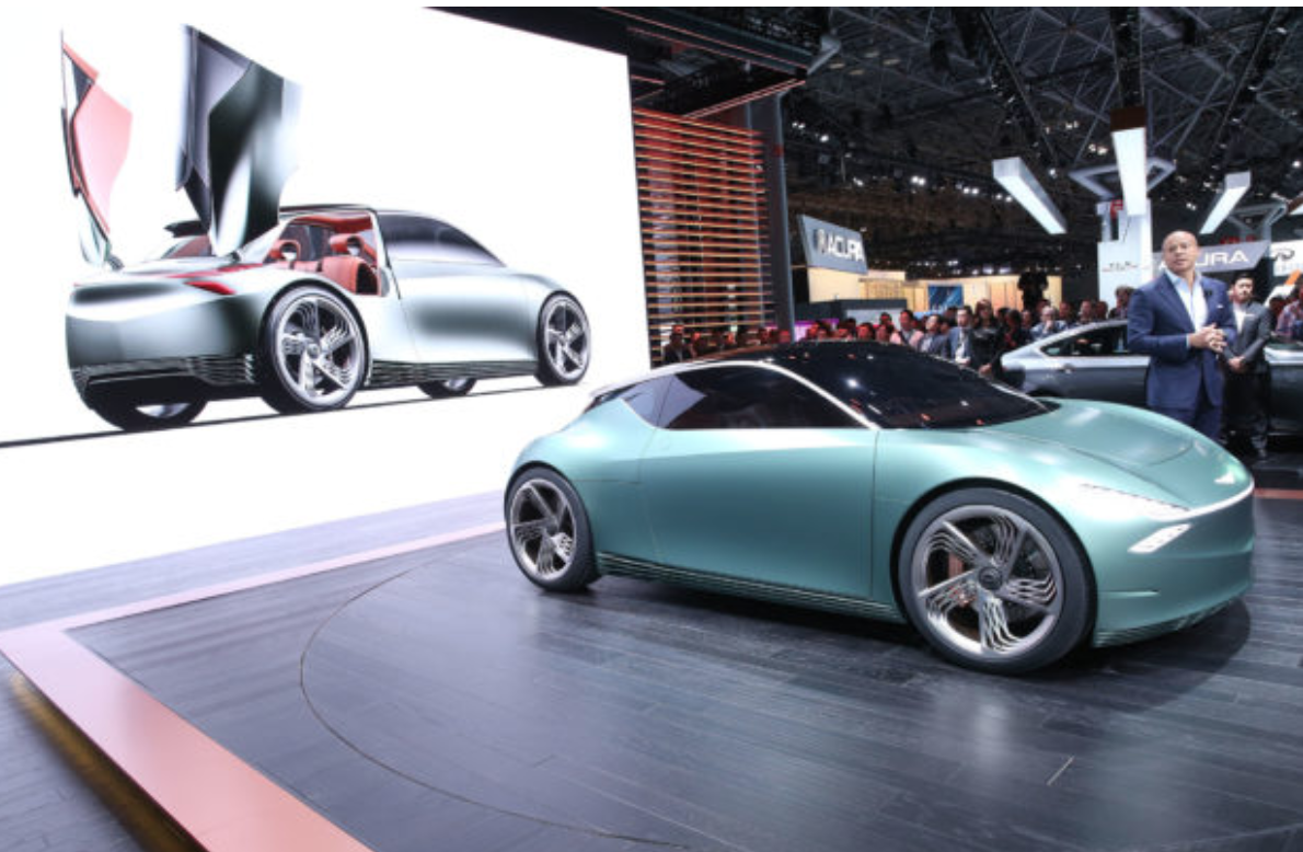 10 Must See Cars at the 2019 New York Auto Show | 'LLERO
