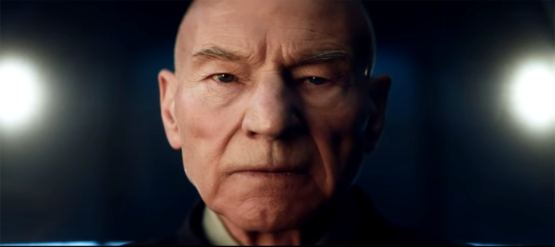 Star Trek: Picard | Official Trailer