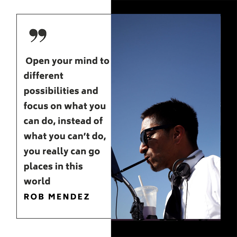 Rob Mendez | Men of 2019 | 'LLERO