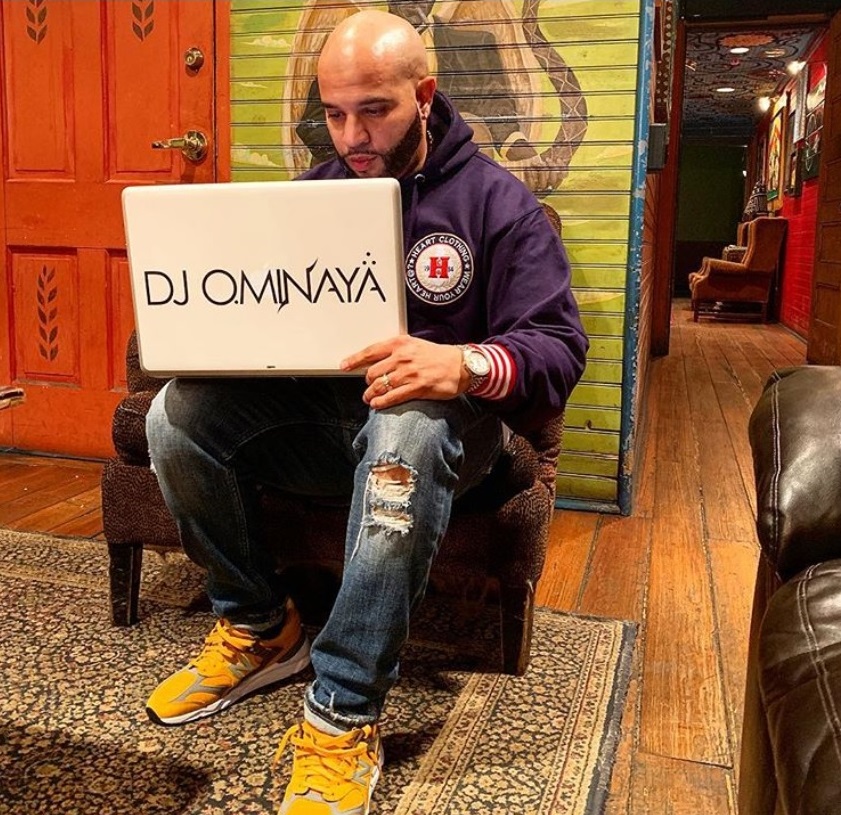 From the Boogie Down to IG Live: DJ O.Minaya Is Changing the Game ...