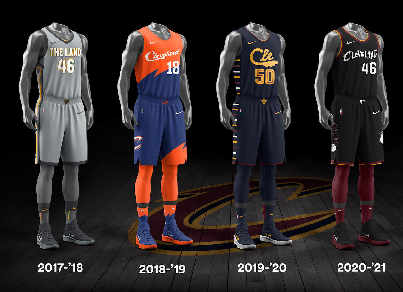 The Nike and NBA City Edition Jerseys Have a Story & Purpose | 'LLERO