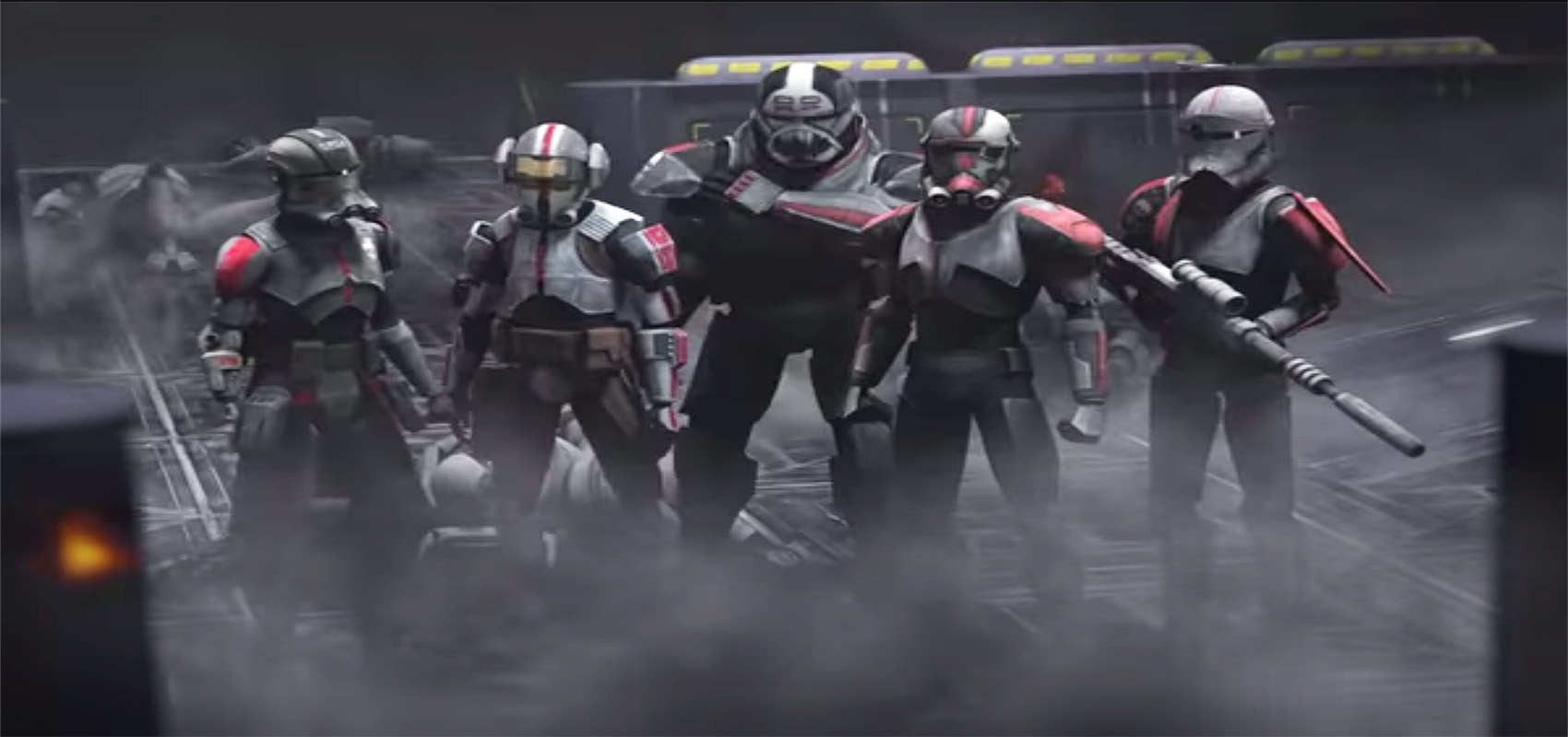 Star Wars: The Bad Batch Expands the Star Wars Universe on Disney+