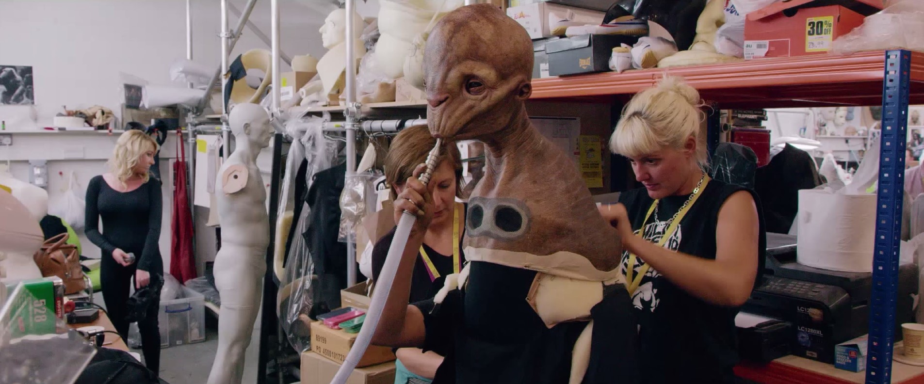 A Guide To Becoming a SFX Makeup Artist | 'LLERO